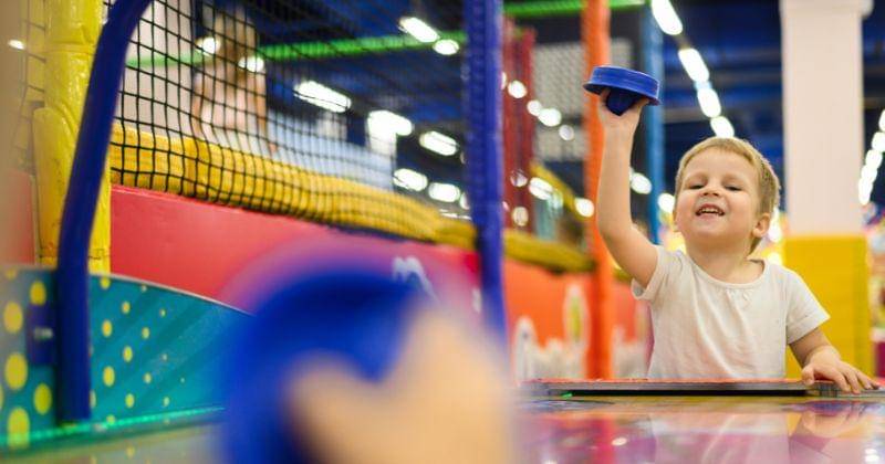 8 Rekomendasi Playground di Mal Jakarta, Yuk Ajak si Kecil! | Popmama.com